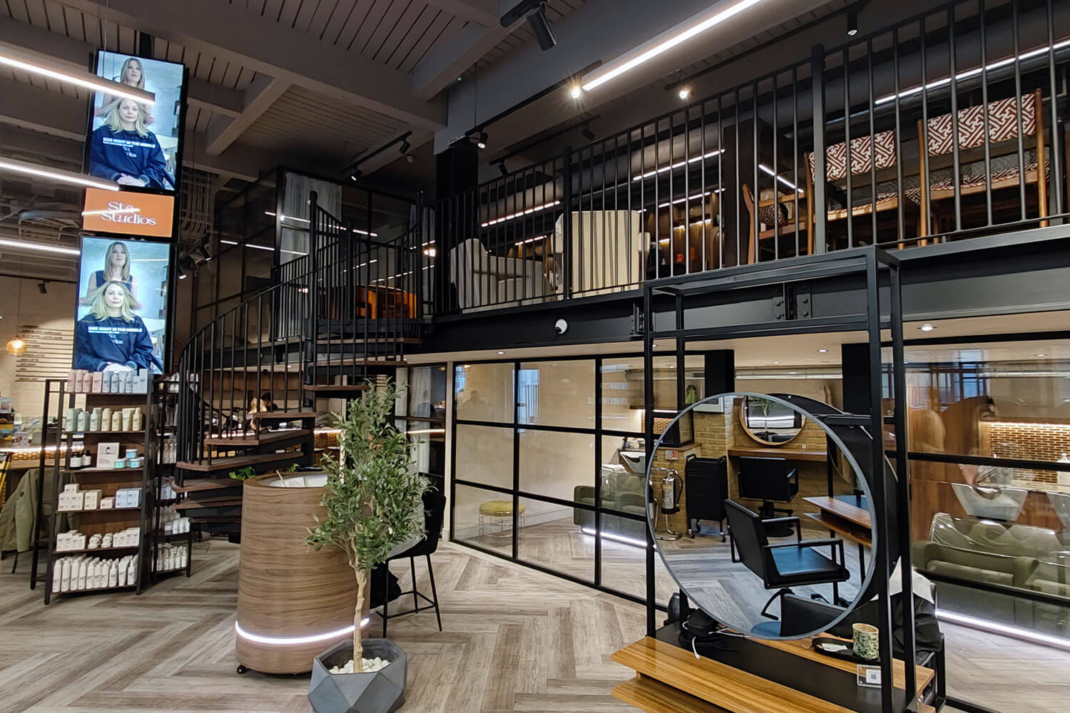 The Impact of Modern Office Enhancements - Mezz Floors UK