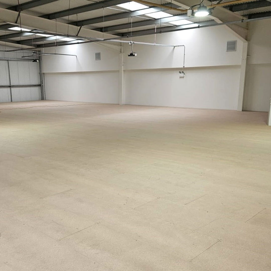 Mezzanine Floor Boards - 2400 x 600 x 38mm - Mezz Floors UK