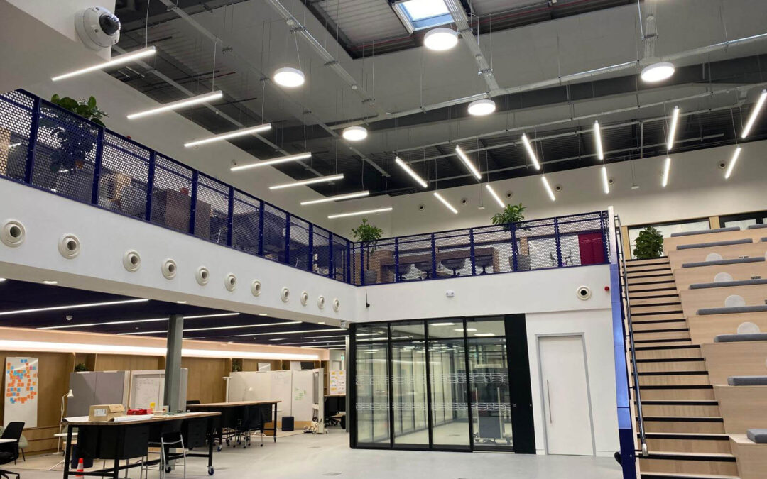Mezzanine Storage - Mezz Floors UK