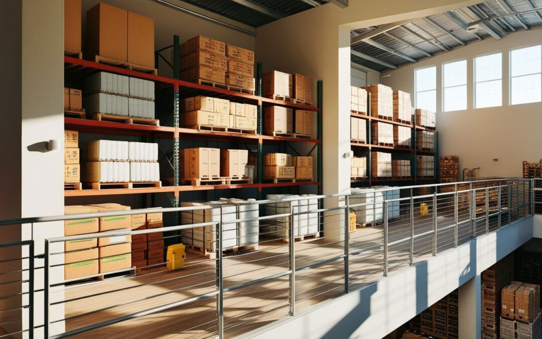 Mezzanine Storage Archives - Mezz Floors UK