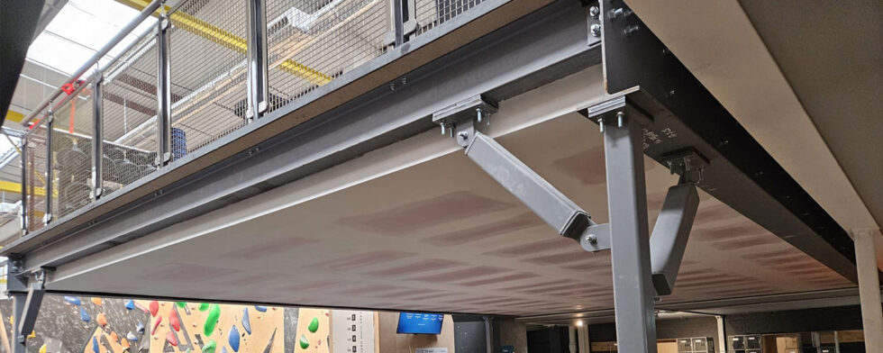 What You Need to Know: Mezzanine Floor Fire Regulations - Mezz Floors UK