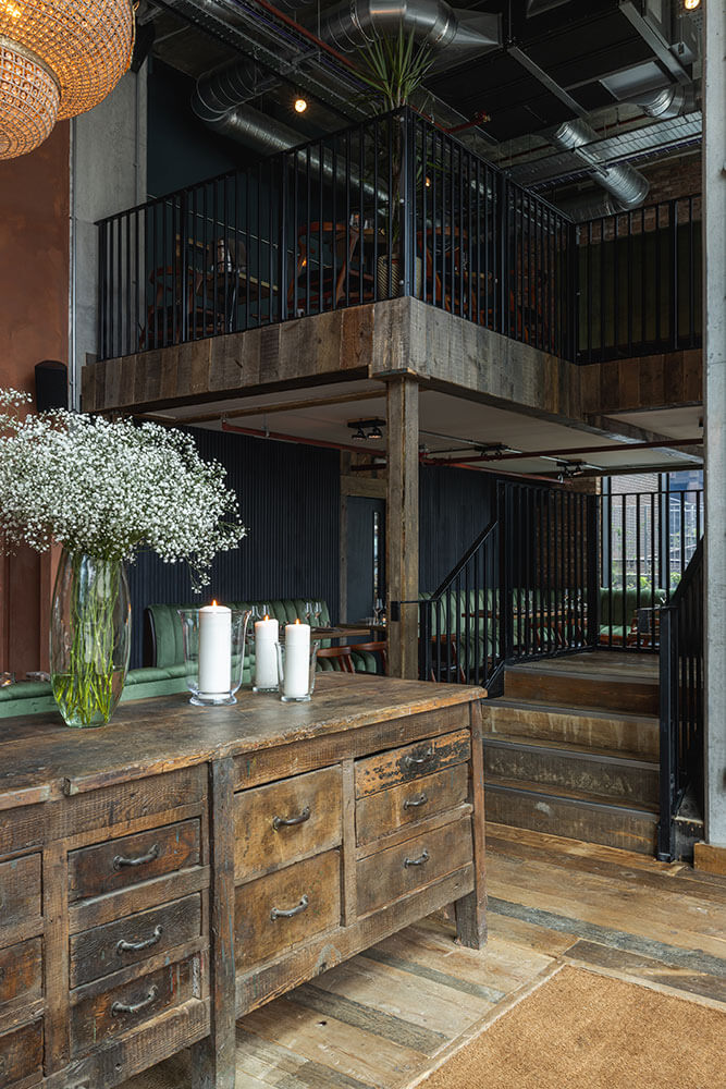 Making Hospitality Space Work - Mezz Floors UK