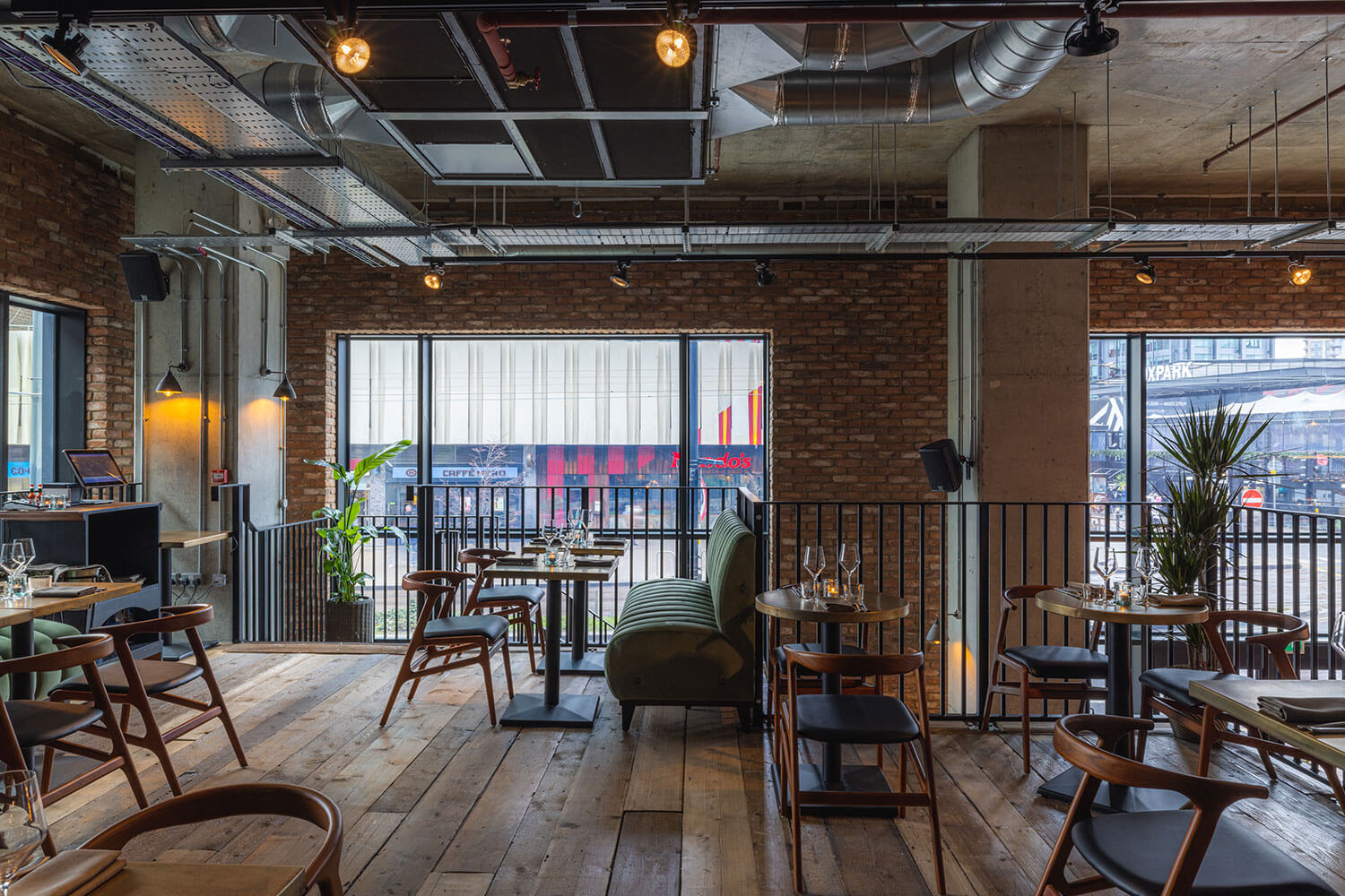 Commercial Properties that Can Benefit From a Mezzanine Floor - Mezz ...