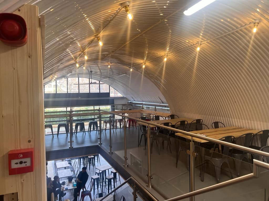 Mezzanine Balustrades - Mezz Floors UK