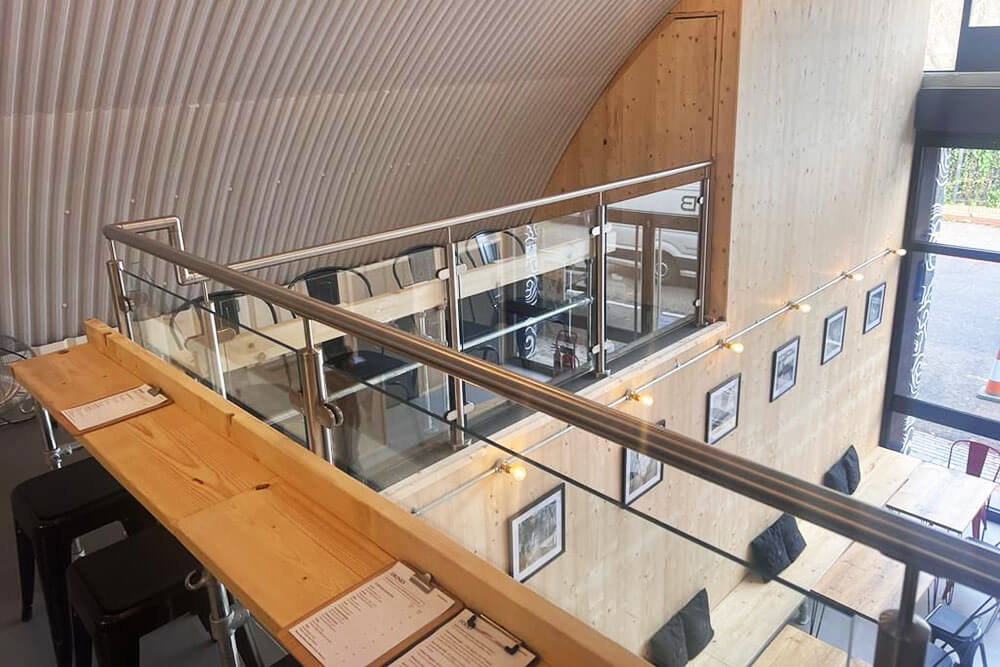 Mezzanine Stairs & Staircases - Mezz Floors UK