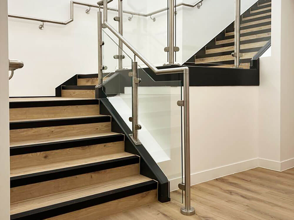 Mezzanine Stairs & Staircases - Mezz Floors UK