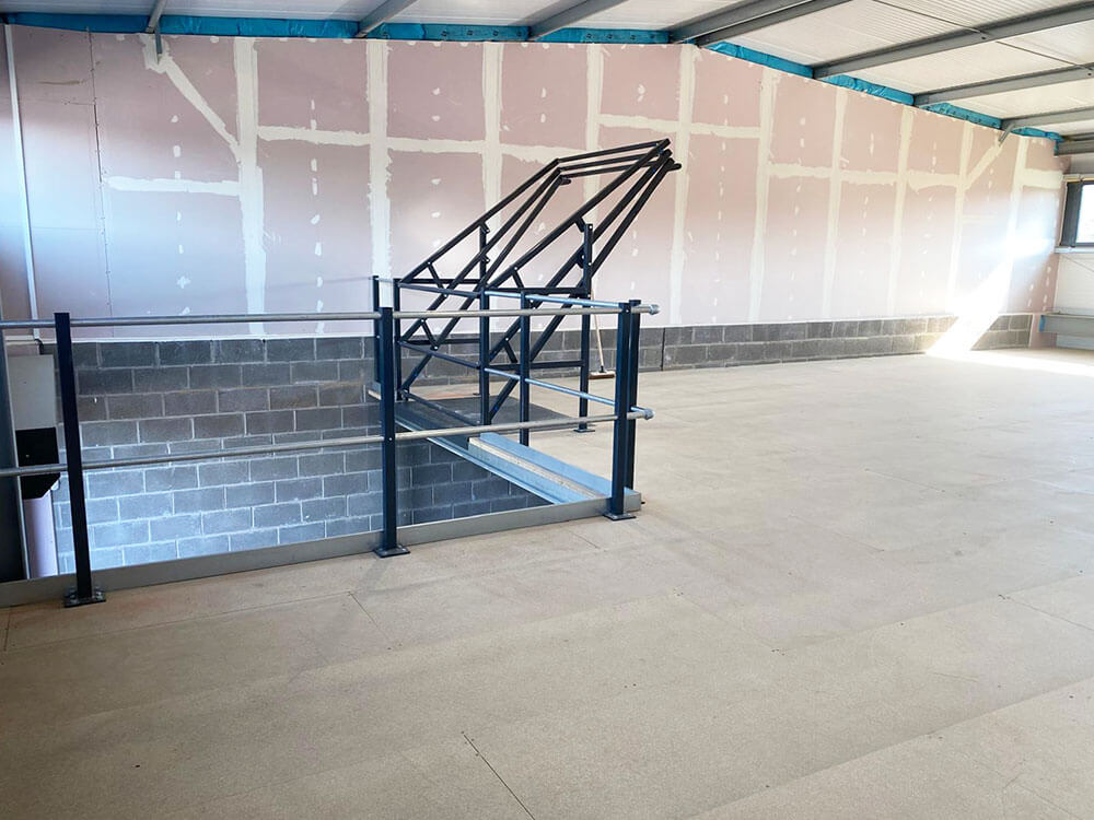 Mezzanine Floor Load Capacity - Mezz Floors UK