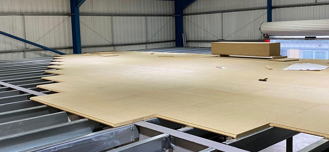 Mezzanine Decking Materials - Mezz Floors UK