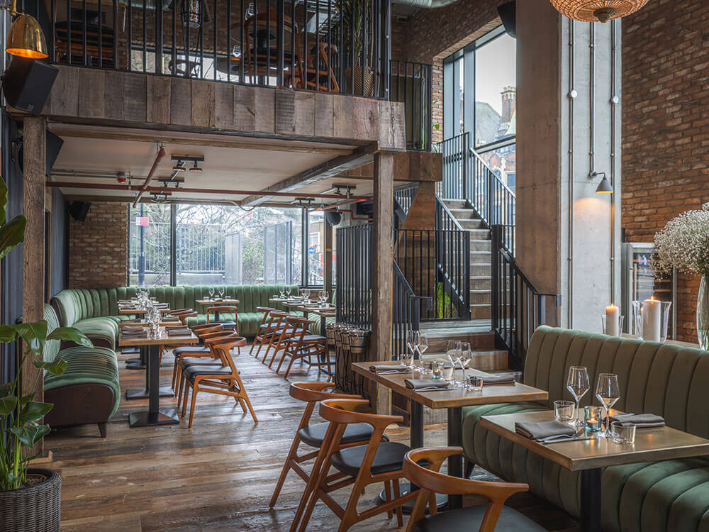 Making Hospitality Space Work - Mezz Floors UK