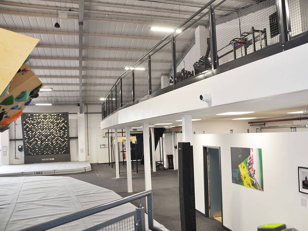 The Importance of Fire Protection for Mezzanine Floors - Mezz Floors UK